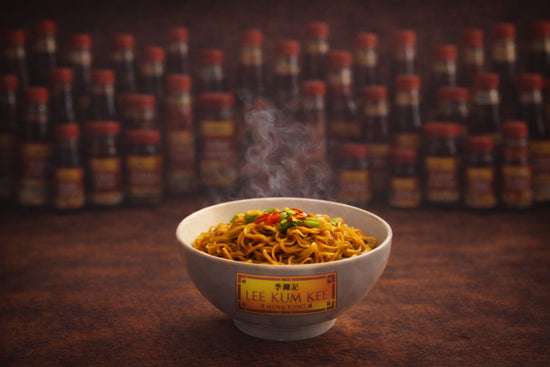 Lee Kum Kee – Sim Sim Foods